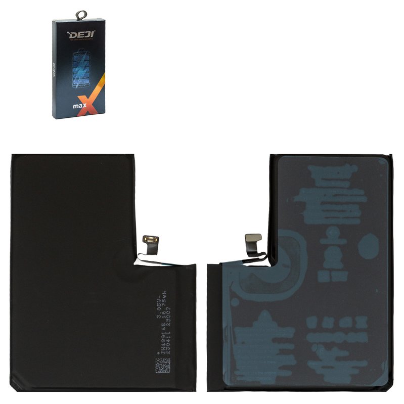 Battery Deji compatible with Apple iPhone 13 Pro Max, (Li-ion, 3.85 V ...