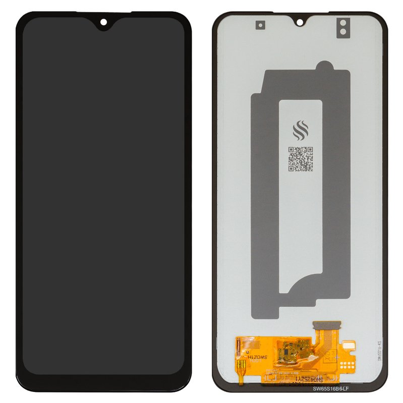 LCD compatible with Samsung A165 Galaxy A16, A166 Galaxy A16 5G, A266 ...