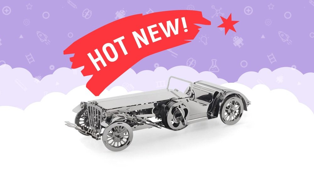 Industrial Era in 3D from Time 4 Machine - Toys4brain – STEM Toys