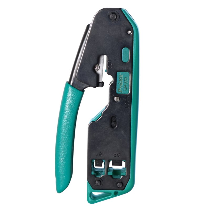Modular Plug Crimping Tool Pro'sKit CP-333 - GsmServer