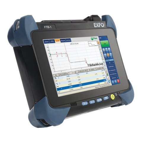 Optical Time Domain Reflectometer EXFO FTB-1v2-720C-SM1 - GsmServer