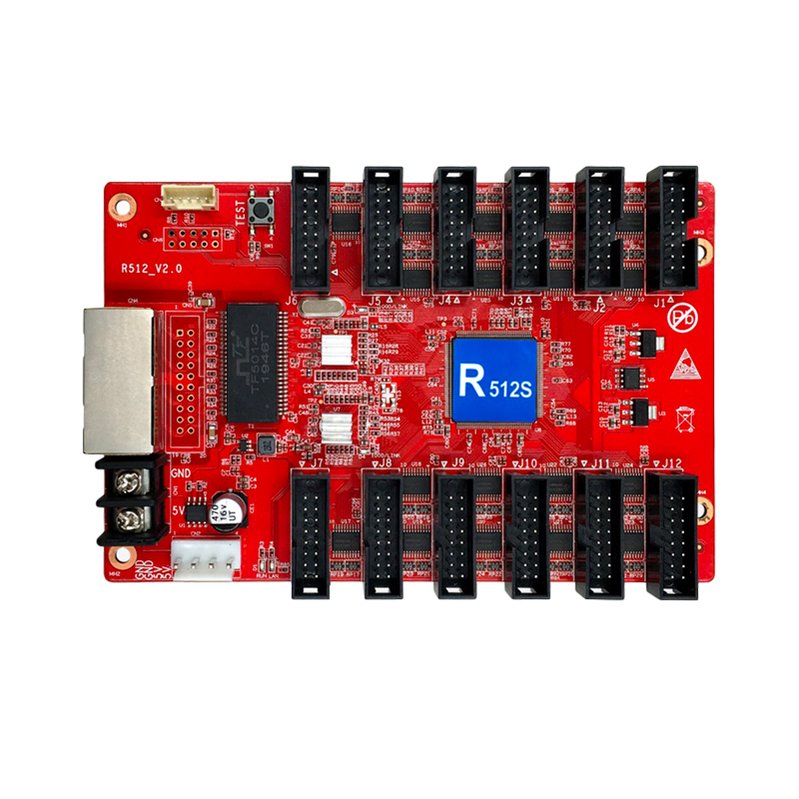 Huidu HD-R512S Receiver Card (12×HUB75E) - ToolBoom
